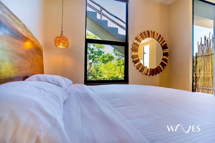 Stylish Ph Loft W/ Private Terrace & Plunge Pool - Tulum