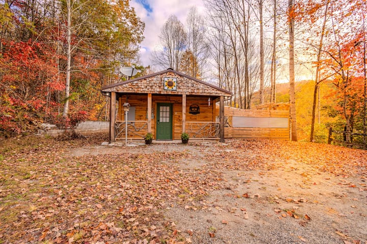 Poppabear-enchanting Escape-3littlebearsretreat - Bryson City, NC