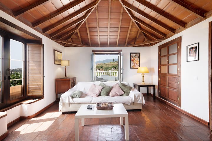 Villa Velhoco - Santa Cruz de La Palma