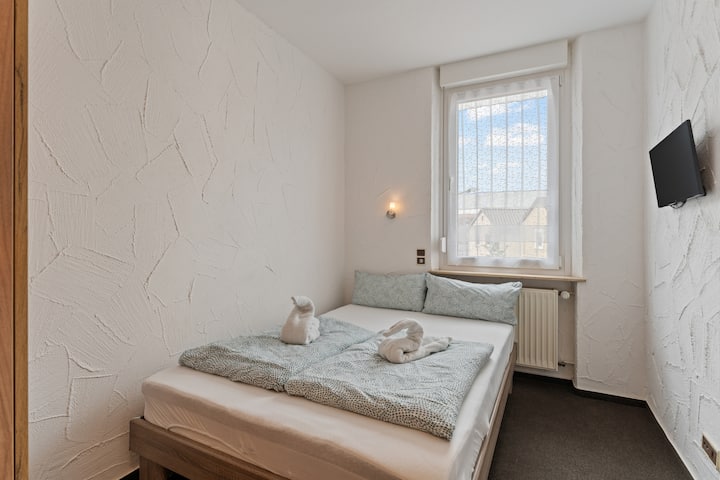 Doppelzimmer-klassisch-eigenes Badezimmer - Neustadt an der Weinstraße