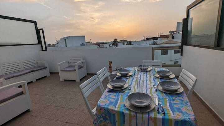 Casa Los Lagos 1cd El Cotillo - El Cotillo