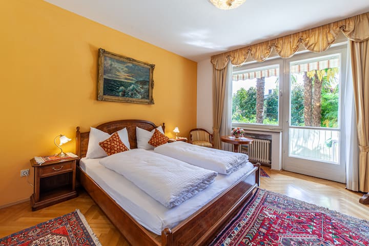 Villa Coris Ferienwohnung Magnolia - Merano
