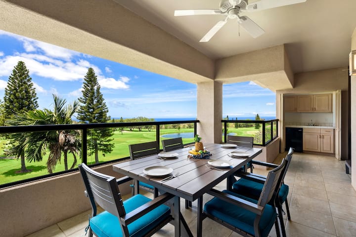 Waikoloa Fairways #A310: Top Floor,breathtaking La - Waikoloa Village, HI
