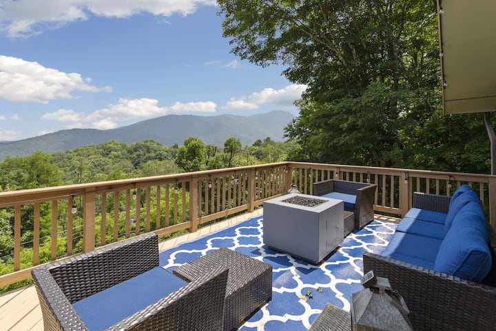 Charming Home In The Nc Mountains - Beech Mountain, NC