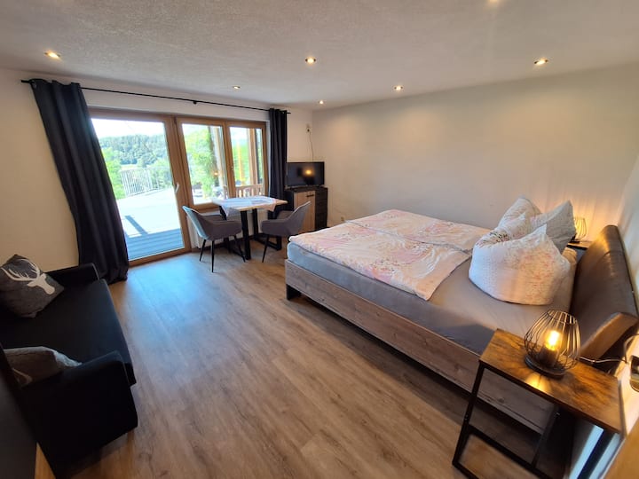 Ferienwohnung Iller Nummer 1 - Rettenberg