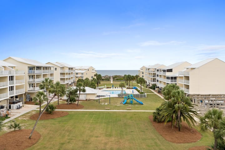 Great Place To Beach- Family And Pet Friendly, Com - Cape San Blas, FL