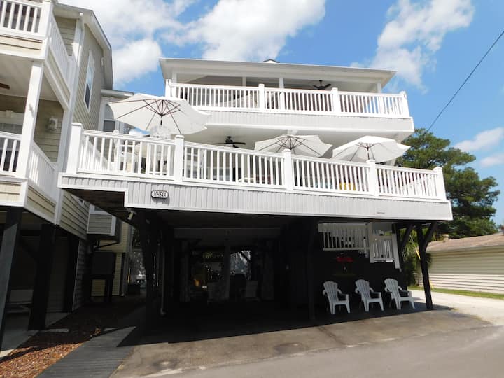 Ocean Lakes Site Mh-54a - Surfside Beach, SC