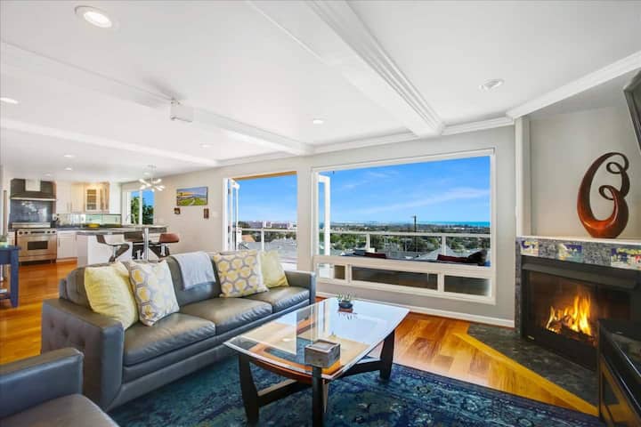 Sunset Ocean Views, 20% Off June, Private Hot Tub - Ventura, CA