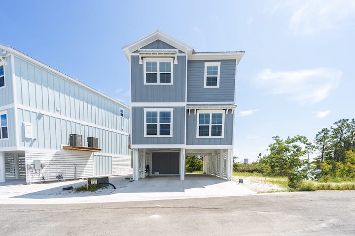 Sea La Vie- Dog Friendly Cottage In Orange Beach - Orange Beach, AL