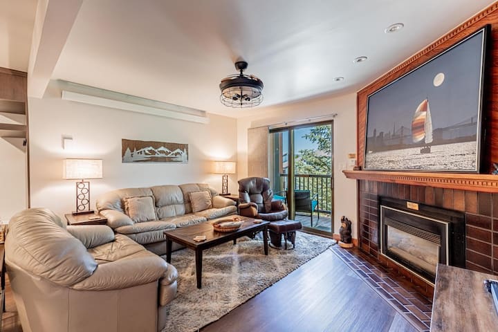 2br Condo Close To Ski Area And Downtown! - Steamboat Springs, CO