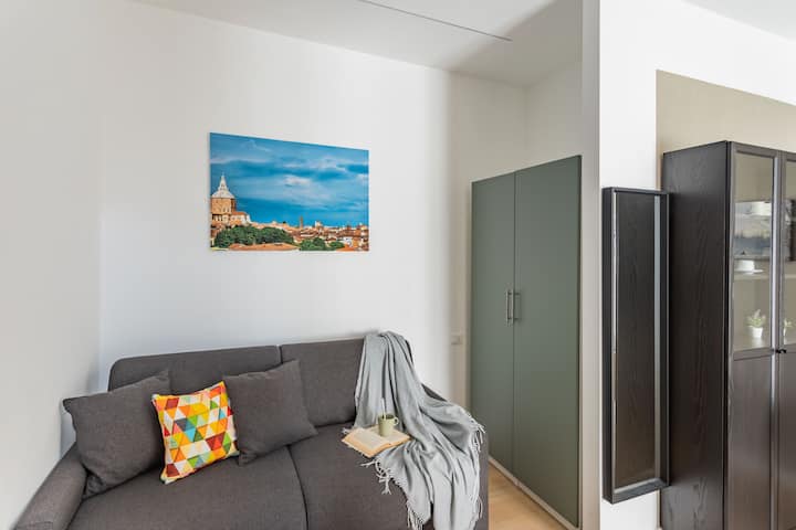 Casa Monti Mono - Pavia City - By Host4u - 파비아