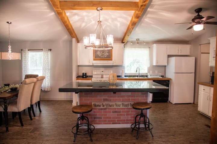 Great Outdoor Space, Countryside Living, Family ! - ガンターズヴィル, AL
