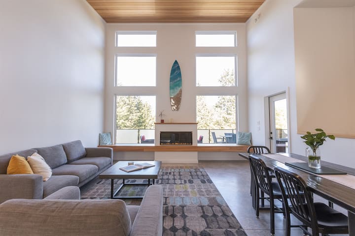 New-the Pods Paradise-downtown, Hot Tub, Views! - Tofino