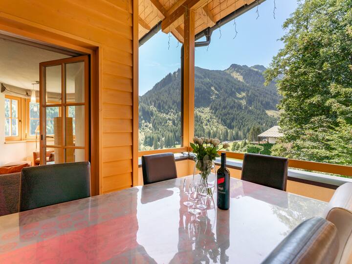 Appartement Spacieux Avec Vue Imprenable Et Saun - Saalbach-Hinterglemm