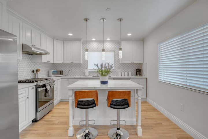 Spacious, Near Claremont Colleges/ontario Airport - クレアモント, CA