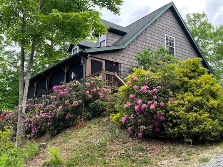 The Hilltop Of Bryson City - Bryson City, NC