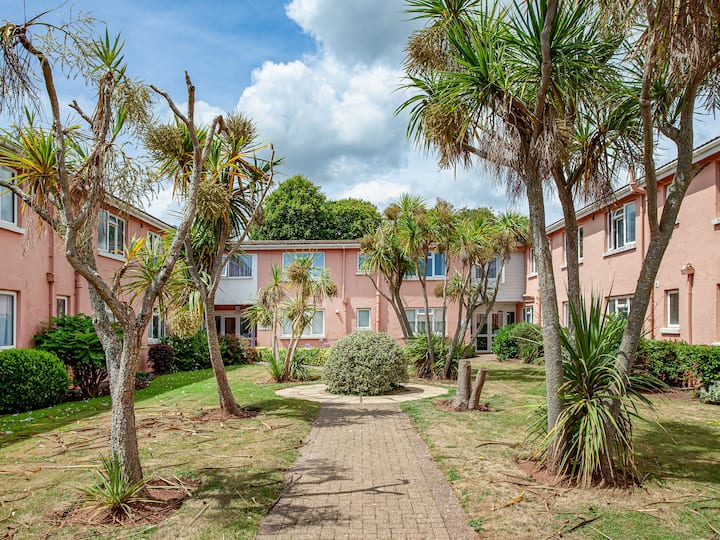 Garden Apartment - Uk44654 - Paignton