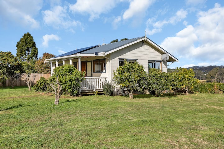 Enchanted Retreat - Kerikeri Holiday Home - Kerikeri