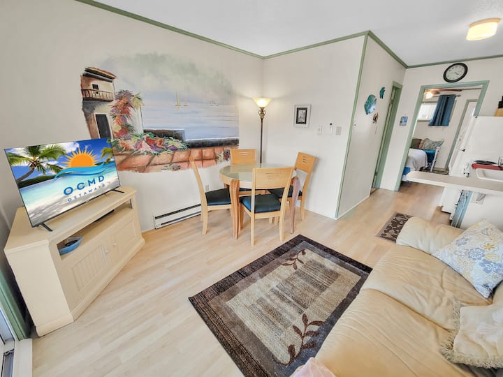 Waterfront Condo On 28th St. With Boat Slip! Bs#2 - Ocean City, MD