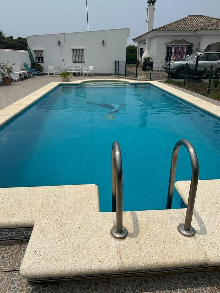 Appartement Avec Piscine Partagée à Chiclana. - Chiclana de la Frontera
