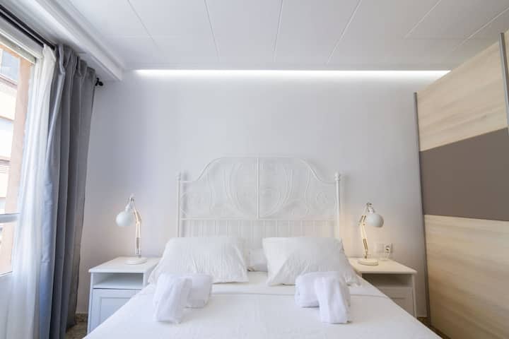 Guestready - Apt El Cabanyal Près De La Plage - 瓦倫西亞