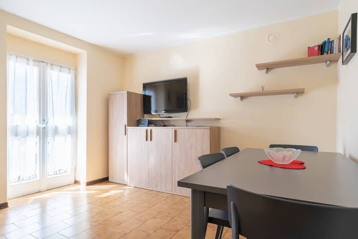 The Moggio Garden - Perfect Family Apartment - Lecco