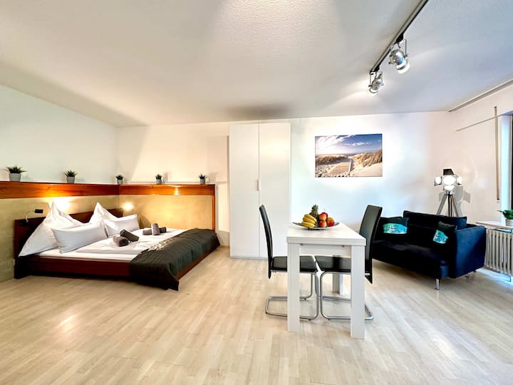 Apartment Chillout - Friedrichshafen