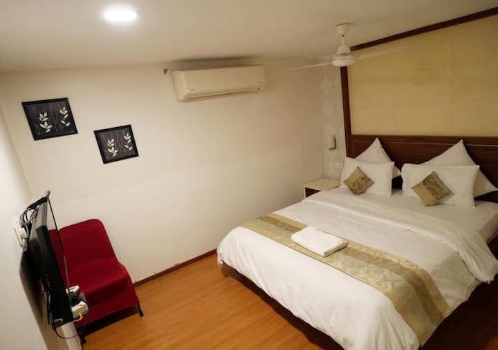 Suite-cp@hotel Sasya Pride - Kurnool