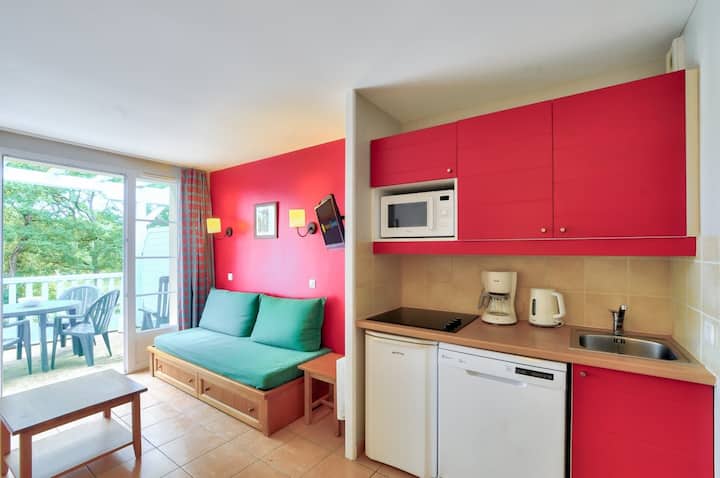 Appartement 2 Pièces 5 Personnes - Confort - Monflanquin