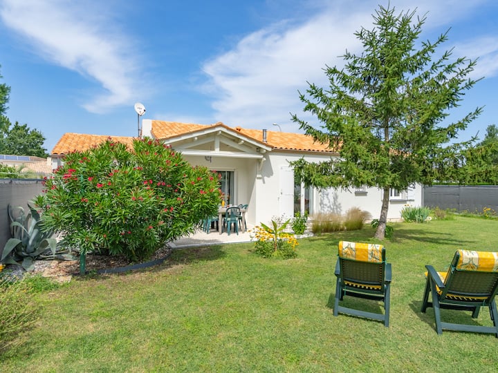 Villa Margarin By Interhome - La Tremblade