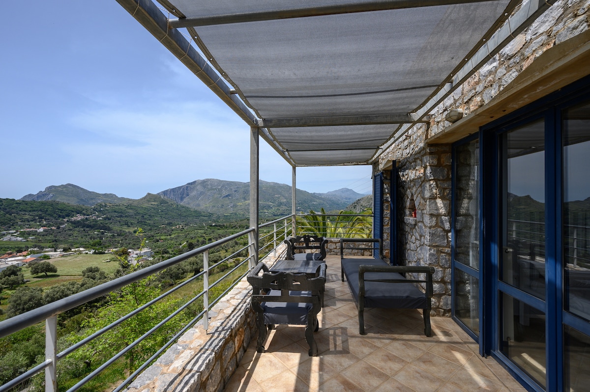 Ελλάδα: Ενοικιαζόμενες βίλες για διακοπές | Airbnb