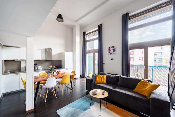 Cozy Apartments In The Center Of Prague - Prague