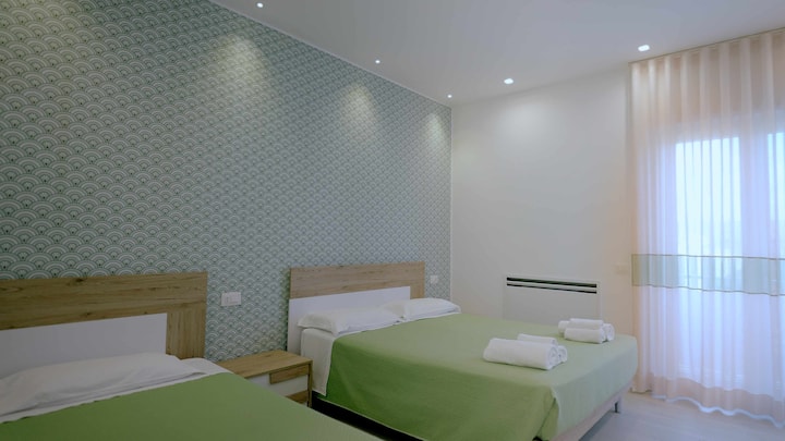 Maestrale Villa Zefiro - Suites & Events - Battipaglia