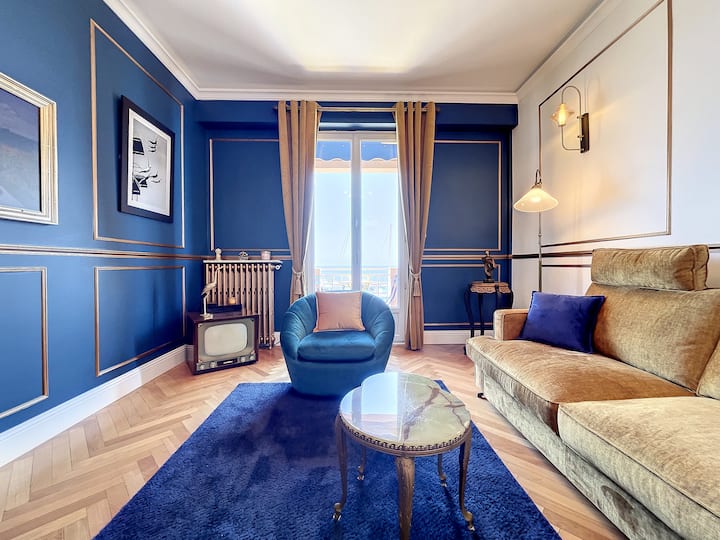 102 Le Superbe Au Palais - Vallauris