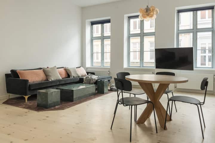 City Living On Strøget: 1br Apt In Cph City - Copenhagen