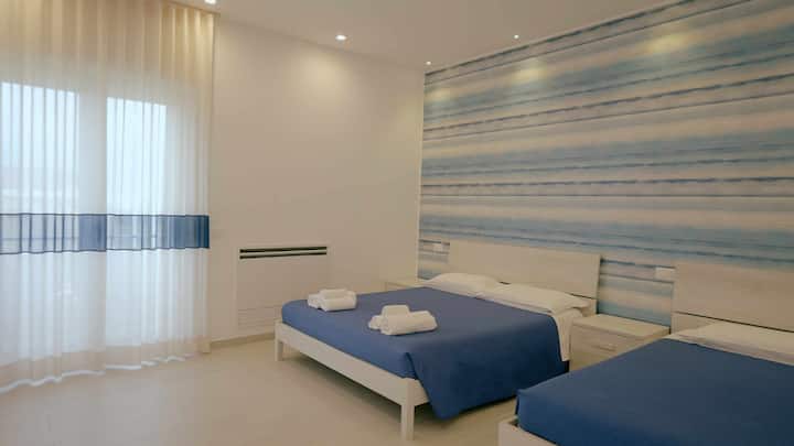 Scirocco Villa Zefiro - Suites & Events - Battipaglia