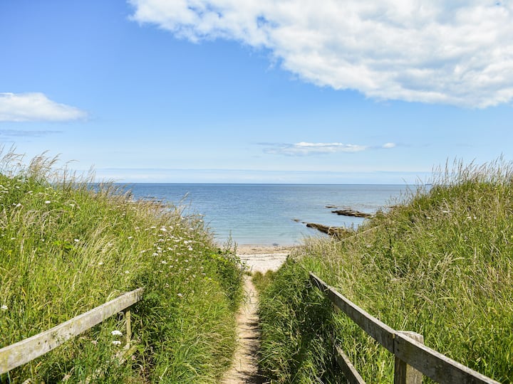 Top Croft - Dunstanburgh Castle