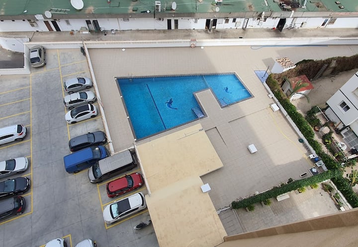 Study Seaviews 8 Los Caballos - Benidorm