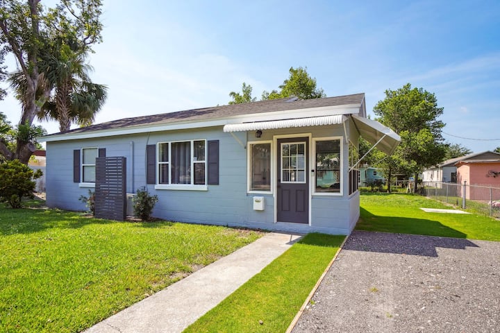 6 Mi To Downtown Orlando: Quiet Home W/ Sunroom - 溫特帕克