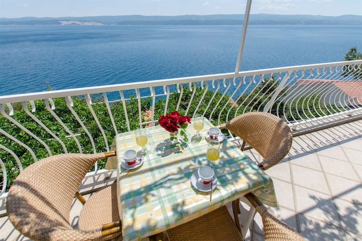 Appartement Vedran (26981-a2) - Omiš