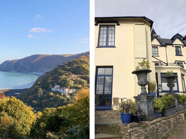 Bayview Terrace - Lynmouth