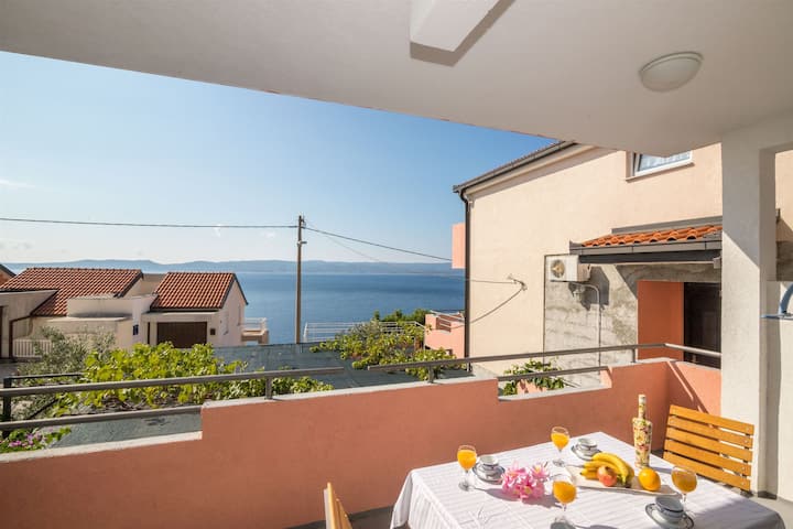Appartement Galic (30441-a5) - Brela