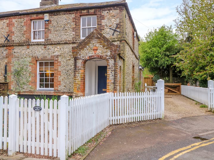 3 Station Cottages - Norfolk