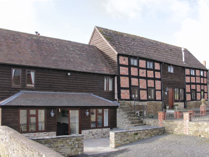 Alders View Coach House - Strefford