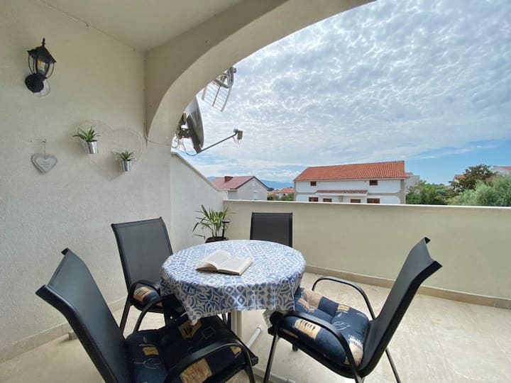 Apartment Xenia For Up To 4 Persons - Krk