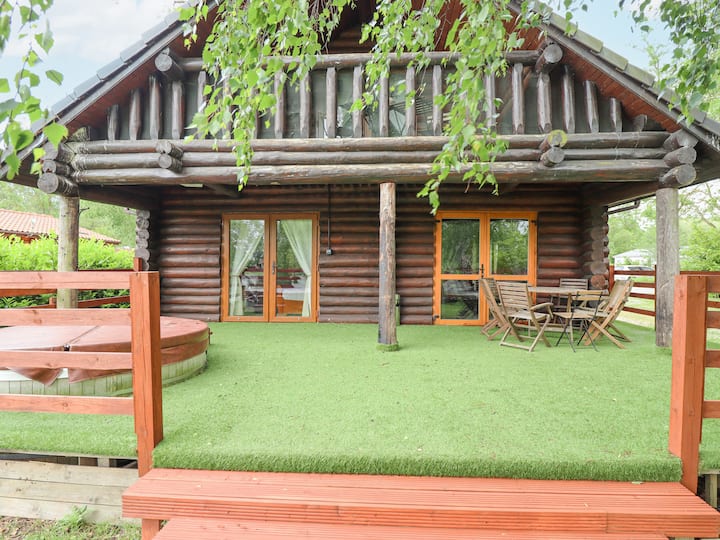 10 Duck Lagoon - Woodhall Spa