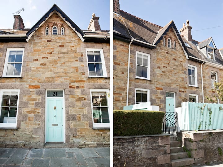 21 British Road - Perranporth