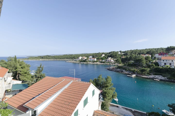 Appartement Ivo (38672-a1) - Stari Grad