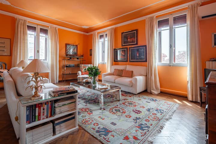 Casa Golena - Lido di Venezia