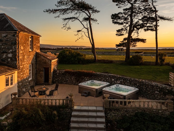 Bennar Fawr - Portmeirion